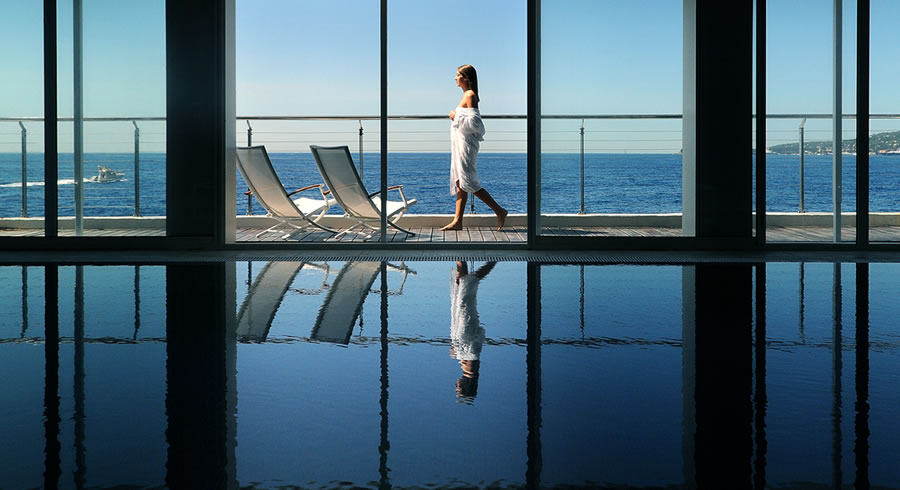 Discover the world's finest luxury hotels and restaurants