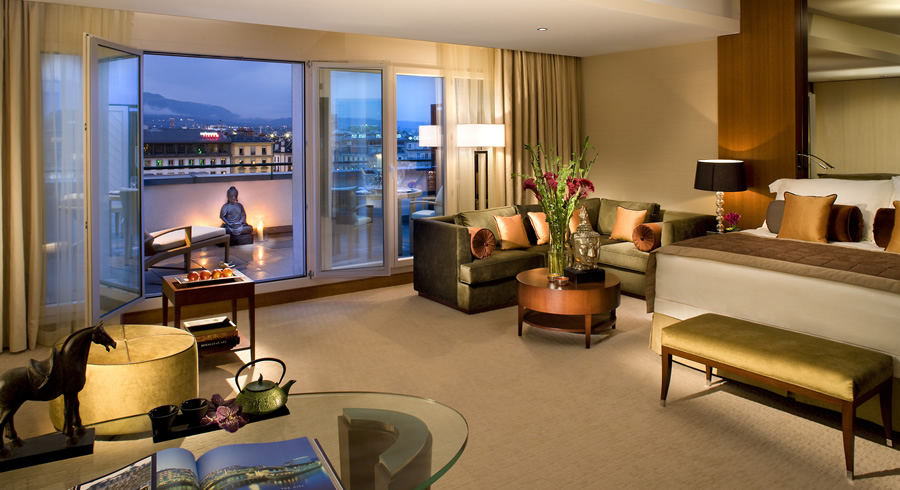 Discover the world's finest luxury hotels and restaurants