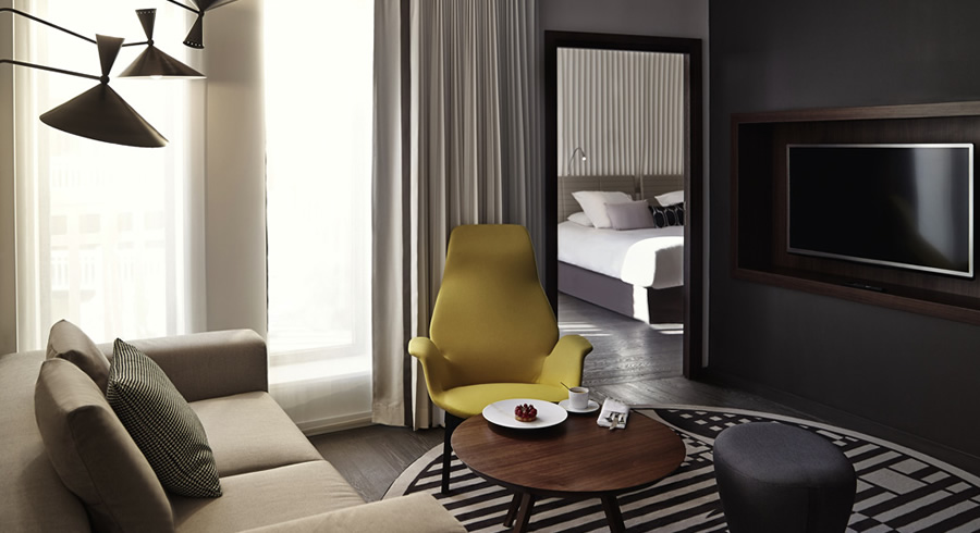 Discover the world's finest luxury hotels and restaurants