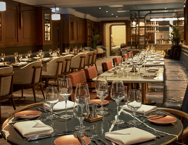 Discover the world's finest luxury hotels and restaurants