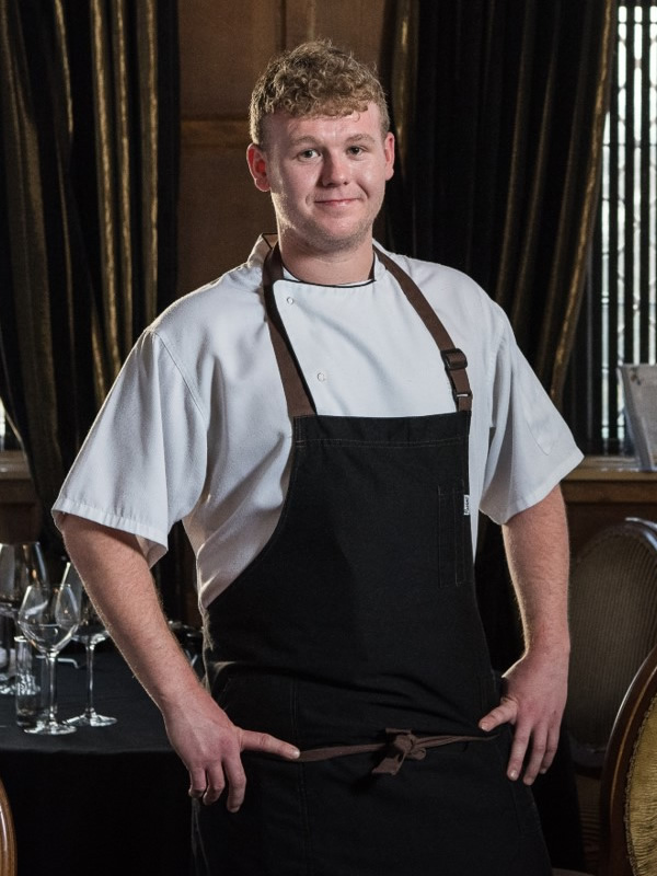 The Seven Sins of Tim Stamp - Head Chef, Ye Olde Bell